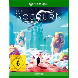 Quelle Spielesoftware »The Sojourn« Xbox One ohne Farbbezeichnung