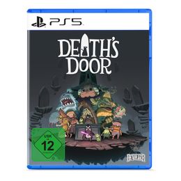 Quelle Spielesoftware »Death's Door« PlayStation 5 ohne Farbbezeichnung