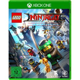 Warner Brothers WARNER GAMES Spielesoftware »The Lego Ninjago Movie Videogame« Xbox One Software Pyramide ohne Farbbezeichnung