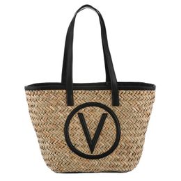 Valentino Handbags VALENTINO BAGS Shopper »SHOPPING SAMUELA« Henkeltasche, Schultertasche, Handtasche Damen NATURALE/NERO