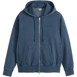 Levi's Levi's Sweatjacke 'Authentic' Herren Gr&ouml;&szlig;e XL saphir