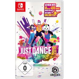 Ubisoft Spielesoftware »Just Dance 2019« Nintendo Switch ohne Farbbezeichnung