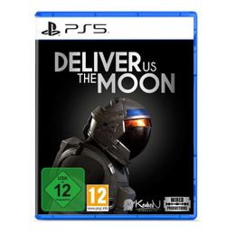 homematic IP Wired WIRED PRODUCTIONS Spielesoftware »Deliver us the Moon« PlayStation 5 ohne Farbbezeichnung Clevere, herausfordernde Rätsel & Beeindruckender,...