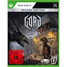 FIRESHINE GAMES Spielesoftware »Gord Deluxe Edition« Xbox Series X ohne Farbbezeichnung