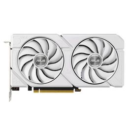 ASUS Grafikkarte &raquo;DUAL-RTX4060TI-O8G-EVO-WHITE&laquo; ohne Farbbezeichnung
