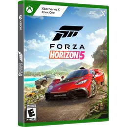Xbox Spielesoftware »Forza Horizon 5« Series X ohne Farbbezeichnung