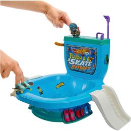 Hotwheels HOT WHEELS Spielwelt &raquo;Skate Sp&uuml;len und los gehts&ldquo;-Skatebowl Fingerboard-Set&laquo; bunt