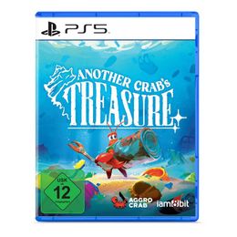 Iam8Bit Spielesoftware »Another Crab's Treasure« PlayStation 5 ohne Farbbezeichnung