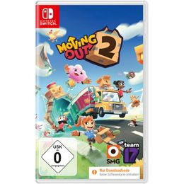 NBG Spielesoftware »Moving Out 2 (Code in a Box) - [Nintendo Switch]« Nintendo Switch ohne Farbbezeichnung
