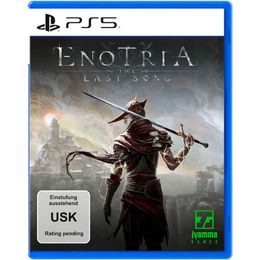 NBG Spielesoftware &raquo;Enotria: The Last Song - [Playstation 5]&laquo; PlayStation 5 transparent Enth&uuml;lle die Geheimnisse von Enotria, um Inspiration zu 