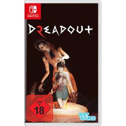 Quelle Spielesoftware »DreadOut 2« Nintendo Switch ohne Farbbezeichnung