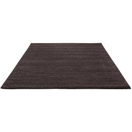 Esprit Hochflor-Teppich &raquo;Campus 2.0, ESP-0030&laquo; rechteckig 25 mm H&ouml;he Shaggy, Langflor, weich, Wohnzimmer braun Polypropylen (PP)
