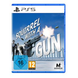 ASTRAGON Spielesoftware &raquo;Squirrel With A Gun&laquo; PlayStation 5 ohne Farbbezeichnung Erkunde die Welt aus der Sicht eines Eichh&ouml;rnchens oder fahre in...