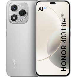 Honor Smartphone &raquo;400 Lite&laquo; Velvet Grau Velvet Grau IP64-WetHand-Touch-Technologie