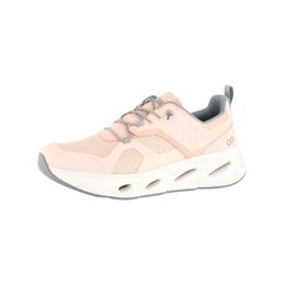 Sneaker TENHAAG "Tenhaag Sneaker Mesh", Damen, Gr. 39, rosa, Textil, Schuhe Sneaker