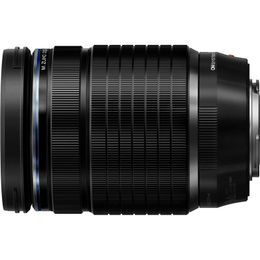 Lancom Systems OM SYSTEM Objektiv »M.Zuiko Digital ED 40-150 F4.0 PRO« passend für Olympus & MFT Kameras schwarz ZERO-Beschichtung: Reduziert Geisterbilder und...
