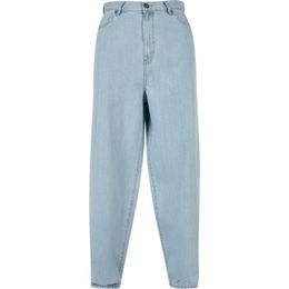 Bequeme Jeans Urban Classics "Urban Classics Herren 90‘s Jeans", Herren, Gr. 32, Normalgrößen, ighter washed, 100% Baumwolle, unifarben, Jeans