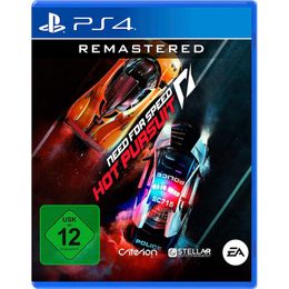 Quelle Spielesoftware »Need for Speed Hot Pursuit Remastered« PlayStation 4 ohne Farbbezeichnung VERBESSERTE GRAFIK – Need for Speed Hot Pursuit...