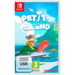 NBG Spielesoftware »Petit Island - [Nintendo Switch]« Nintendo Switch ohne Farbbezeichnung
