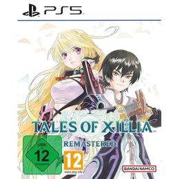 Bandai Spielesoftware »Tales of Xillia Remastered« PlayStation 5 ohne Farbbezeichnung Ein Rundum-Erlebnis: Xillia Remastered enthält Zusatzinhalte...