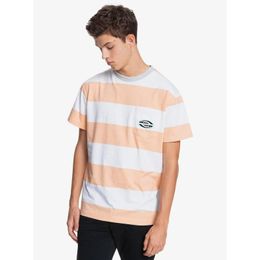 Quiksilver T-Shirt &raquo;Full Charge&laquo; Apricot Full Charge XL XL Stoff: Baumwolle und ...