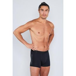 JOOP! Herren JOOP! Boxershorts &raquo;Everyday&laquo; 3er Pack, mit gl&auml;nzendem Elastikbund schwarz M