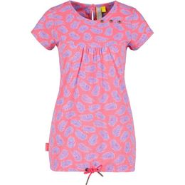 ALIFE & KICKIN T-Shirt &raquo;Damen SummerAK&laquo; flamingo M M Unser Schmuckst&uuml;ck!Das zeitlose kurzarm T-Shirt SummerAK von alife and kickin