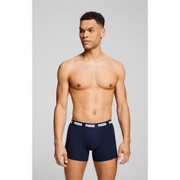 Puma Herren Puma &raquo;Puma MEN EVERYDAY BOXERS 3P&laquo; 3er Pack, mit Komfortbund S