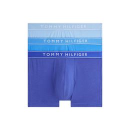 Tommy Hilfiger Underwear Herren Trunk &raquo;3P TRUNK DTM&laquo; Packung, 3er, 3 Stk. mit Logobund XXL (56), 3 Stk.