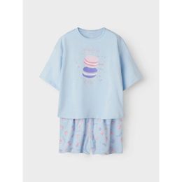 name it Kinder Shorty &raquo;NKFNIGHTSET BOXY MACARON NOOS&laquo; Set, 2 tlg. in Boxy-Form 86 (92)