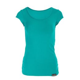 WINSHAPE Damen T-Shirt &raquo;WTR4&laquo; kurzarm gr&uuml;n XL