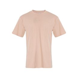 Karl Kani T-Shirt »Herren KU213-013-1 Small Signature Tee«, 1 Stk. rose XS XS KOMFORT OHNE GRENZEN: Genießen Sie den ganzen Tag über höchsten...