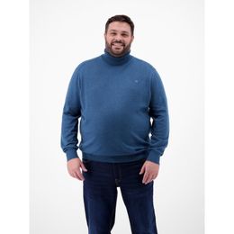 Lerros Herren Lerros Rollkragenpullover &raquo;Lerros Rollkragenpullover in Gro&szlig;en Gr&ouml;&szlig;en&laquo; 5XL