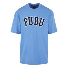 Fubu T-Shirt »Herren FM242-007-1 College Tee«, 1 Stk. lightblue XL XL Vielseitige T-Shirts für jeden Anlass
