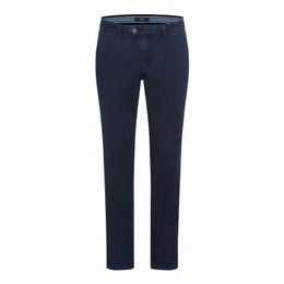 Bequeme Jeans Eurex By Brax "Style JIM", Damen, Gr. 28U, Unterbauchgr&ouml;&szlig;en, dunkelblau, Denim/Jeans, 92% Baumwolle, 6% Elastomultiester, 2% Elasthan, Jeans