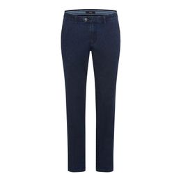 Bequeme Jeans Eurex By Brax "Style JIM", Damen, Gr. 255 U, Unterbauchgr&ouml;&szlig;en, dunkelblau, Denim/Jeans, 92% Baumwolle, 6% Elastomultiester, 2% Elasthan, Jeans
