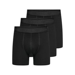 Only & Sons Only & Sons Herren ONLY & SONS Trunk &raquo;ONSFITZ SOLID BLACK TRUNK 3PACK NOOS&laquo; Packung, 3 Stk. schwarz S, 3 Stk.
