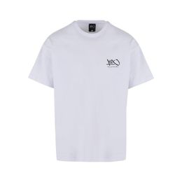 K1x T-Shirt »Herren KXM241-058-2 Signature Tee«, 1 Stk. white XL XL Vielseitige T-Shirts für jeden Anlass