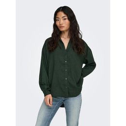 Only Damen Only Hemdbluse &raquo;ONLHARRIET LIFE L/S SHIRT WVN&laquo; L
