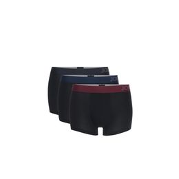JOOP! Boxershorts JOOP "Everyday", Damen, Gr. XL, schwarz, Obermaterial: 95% Baumwolle, 5% Elasthan, Unterhosen