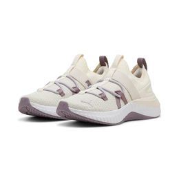 Puma Damen Laufschuh "SOFTRIDE SERA ALT WNS", Gr. 41warm wei&szlig;, plum jam, lila crush, Textil, Schuhe