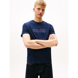 Tommy Jeans Herren T-Shirt &raquo;TJM SLIM ENTRY DNA&laquo; XXL