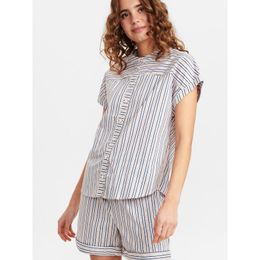 Nümph NÜMPH Blusentop »Shirt NUDIANE« beige 38 38 Klassische und moderne Blusen für jeden Anlass