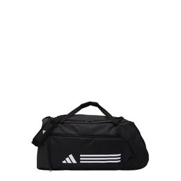 adidas Sportswear Sporttasche 'Essentials' Herren Gr&ouml;&szlig;e NS schwarz / wei&szlig;