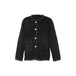 Alary Knit Cardigan female Black size M