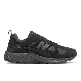 Sneaker New Balance "878", Damen, Gr. 41,5, schwarz, Schuhe Sneaker