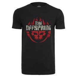 Merchcode Herren T-Shirt &raquo; Offspring Skull Logo Tee&laquo; 1 Stk. XL