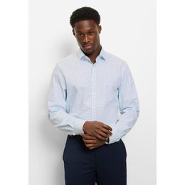 OLYMP Businesshemd &raquo;Level Five 24/Seven, body fit, Businesshemd, Modern Kent&laquo; Wei&szlig; 46 - Normaler Arm Normaler Arm 46 Jersey-Hemd