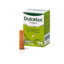 Dulcolax Dragees 5 mg magensaftres.Tabl.Dose + Mucosolvan Lippenpflegestift 100 St