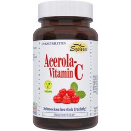Acerola Vitamin C Kautabletten 60 St